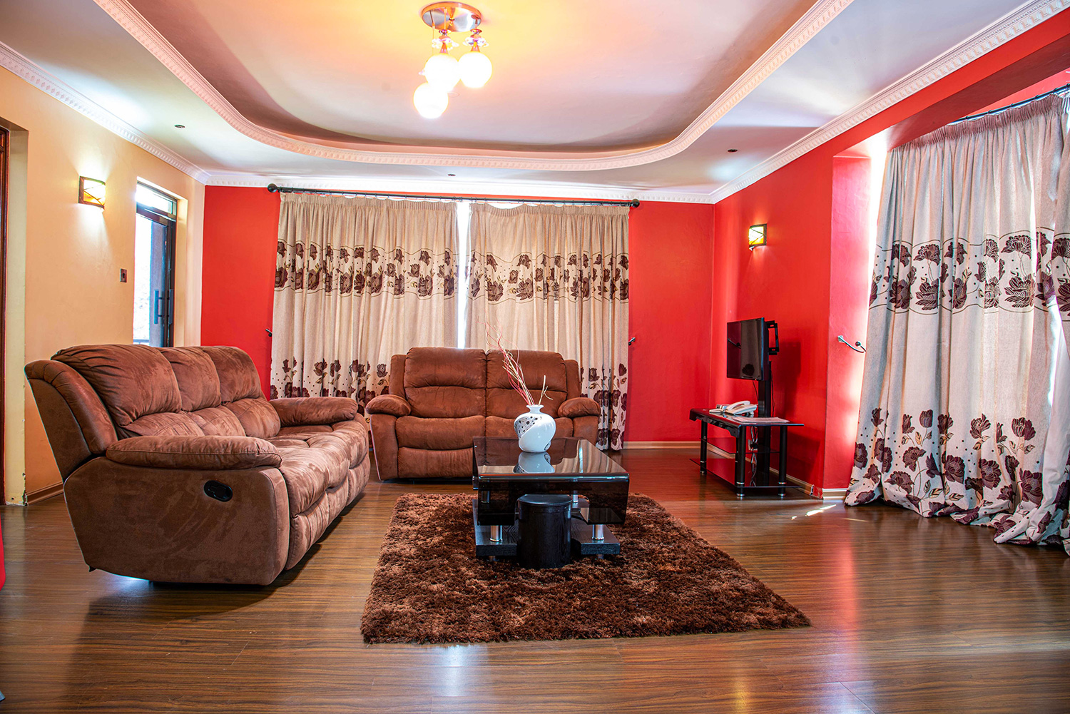 Fahari Palace | Serviced Apartments in Westlands, Nairobi